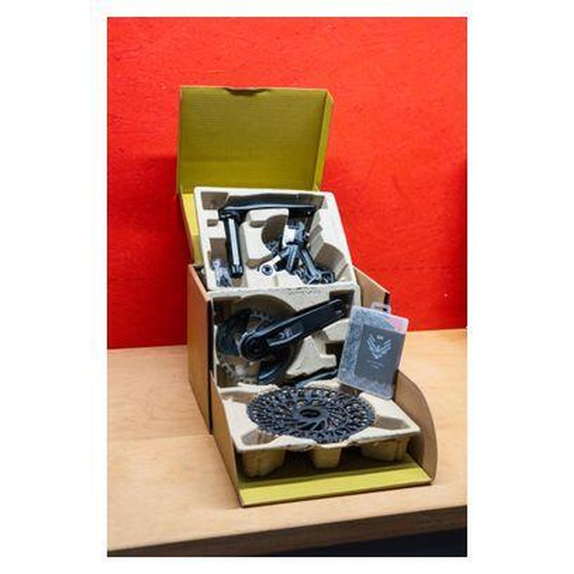 Groupe Sram 90 T-Type Eagle DUB 12V 32 Dents Guard (sans boitier) SRAM ...