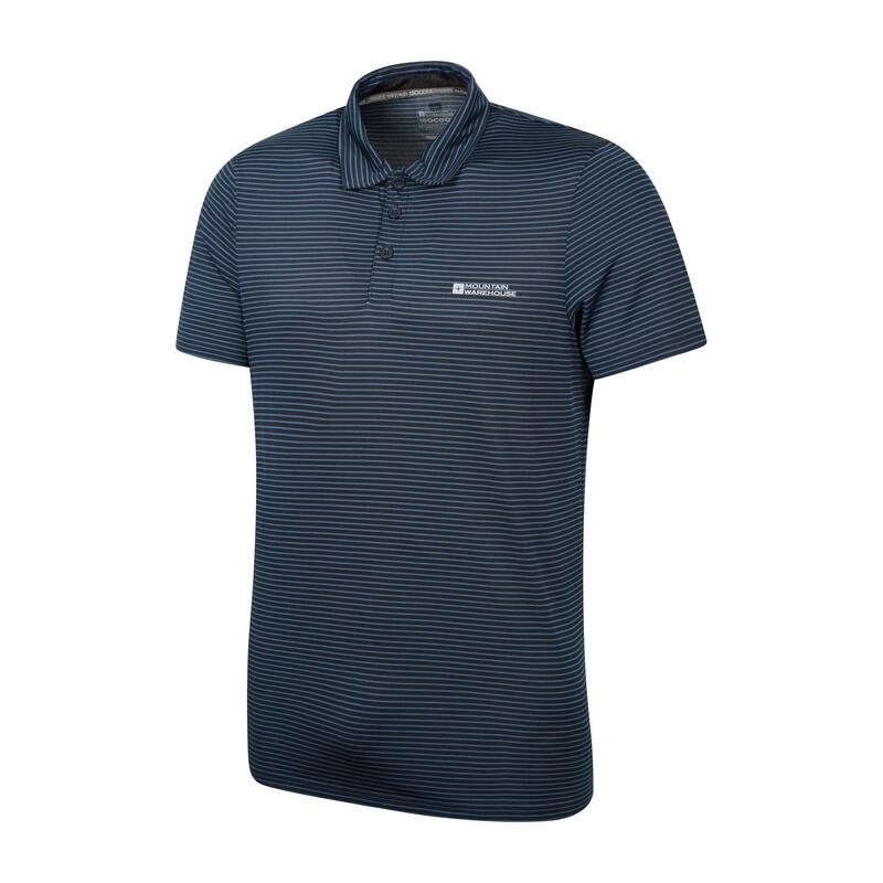 Polo FAIRWAY Homme (Noir) MOUNTAIN WAREHOUSE - Decathlon