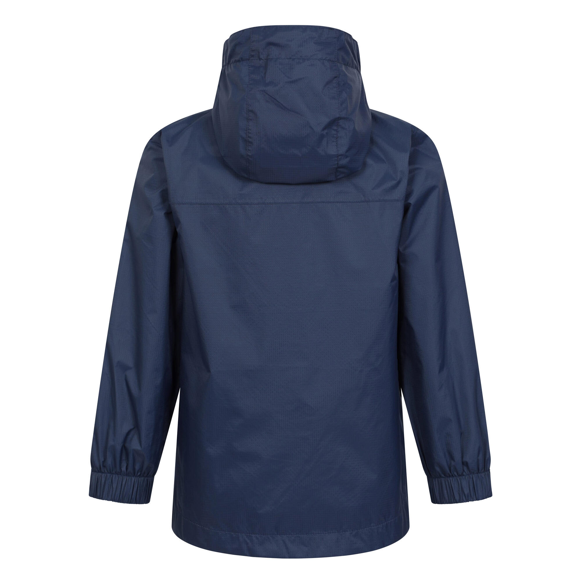 Childrens/Kids Torrent Taped Seam Waterproof Jacket (Navy) MOUNTAIN ...
