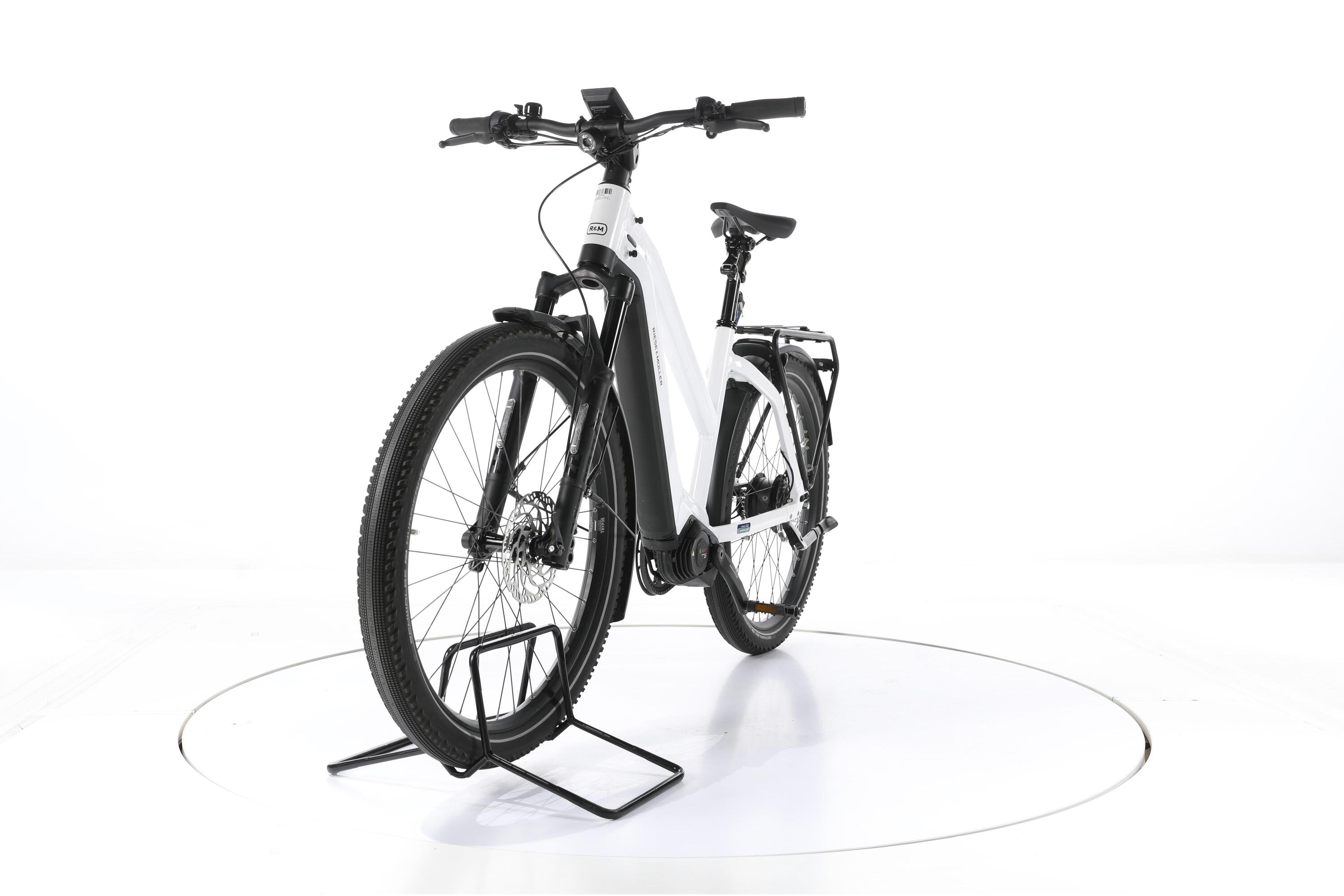 Tweedehands - Riese & Müller Charger3 Mixte vario City E-Bike - Zeer goed | Decathlon