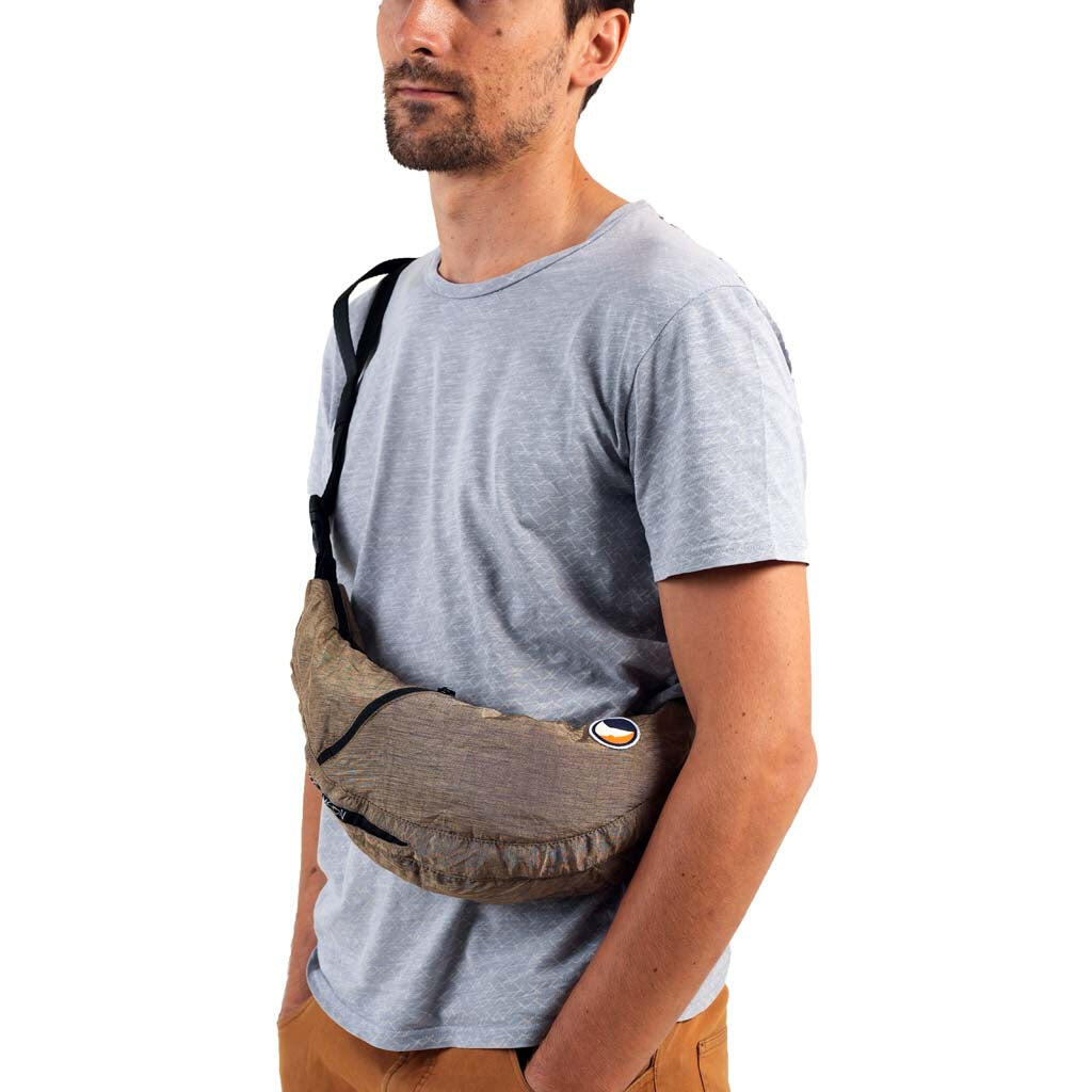 Sling Bag Premium TICKET TO THE MOON | Decathlon