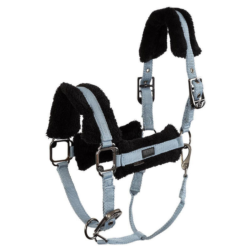 Kantar dla konia futerkowego BR Equitation Jonne BR | Decathlon