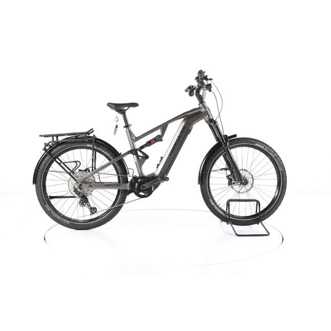Second Life - Hercules Nos FS SUV 2.2 SUV E-Bike 2023 - Bardzo dobry stan HERCULES | Decathlon