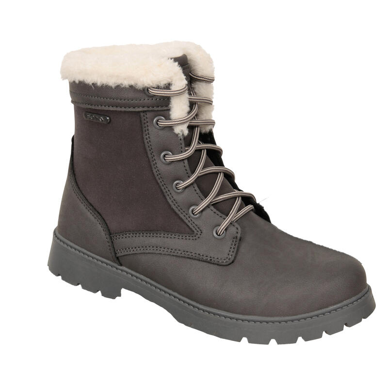 Bottines Femme (Charbon) MOUNTAIN WAREHOUSE - Decathlon