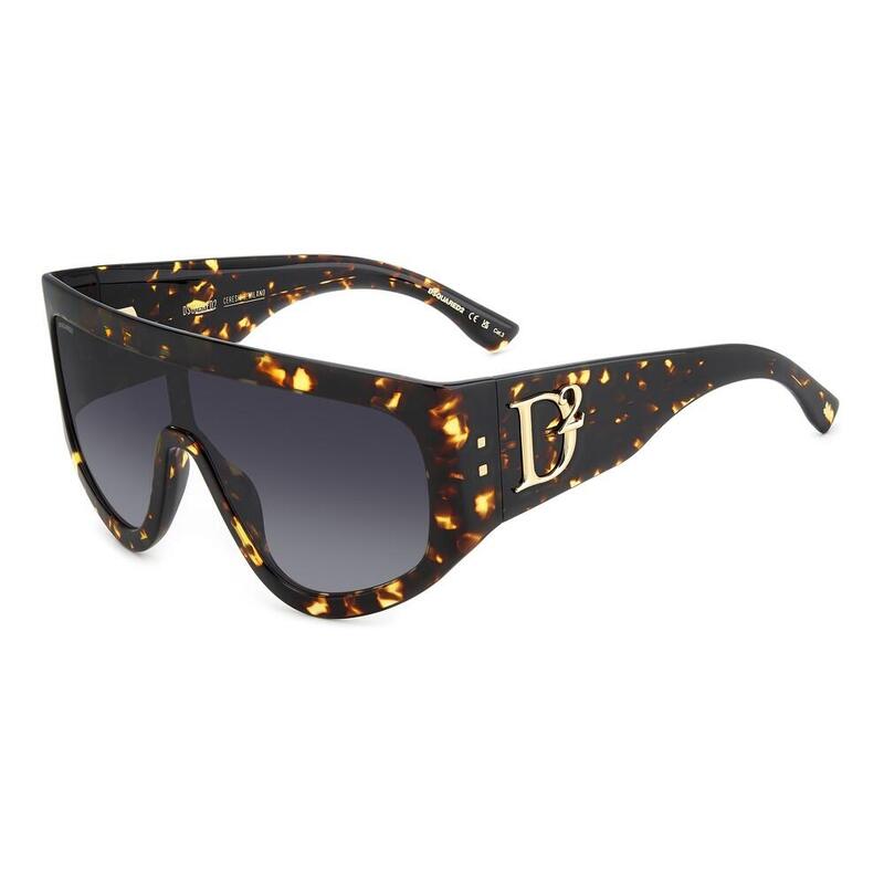 Lunettes de soleil DSQUARED2 D2 0149/S 807 femme, taille 99 mm DSQUARED ...