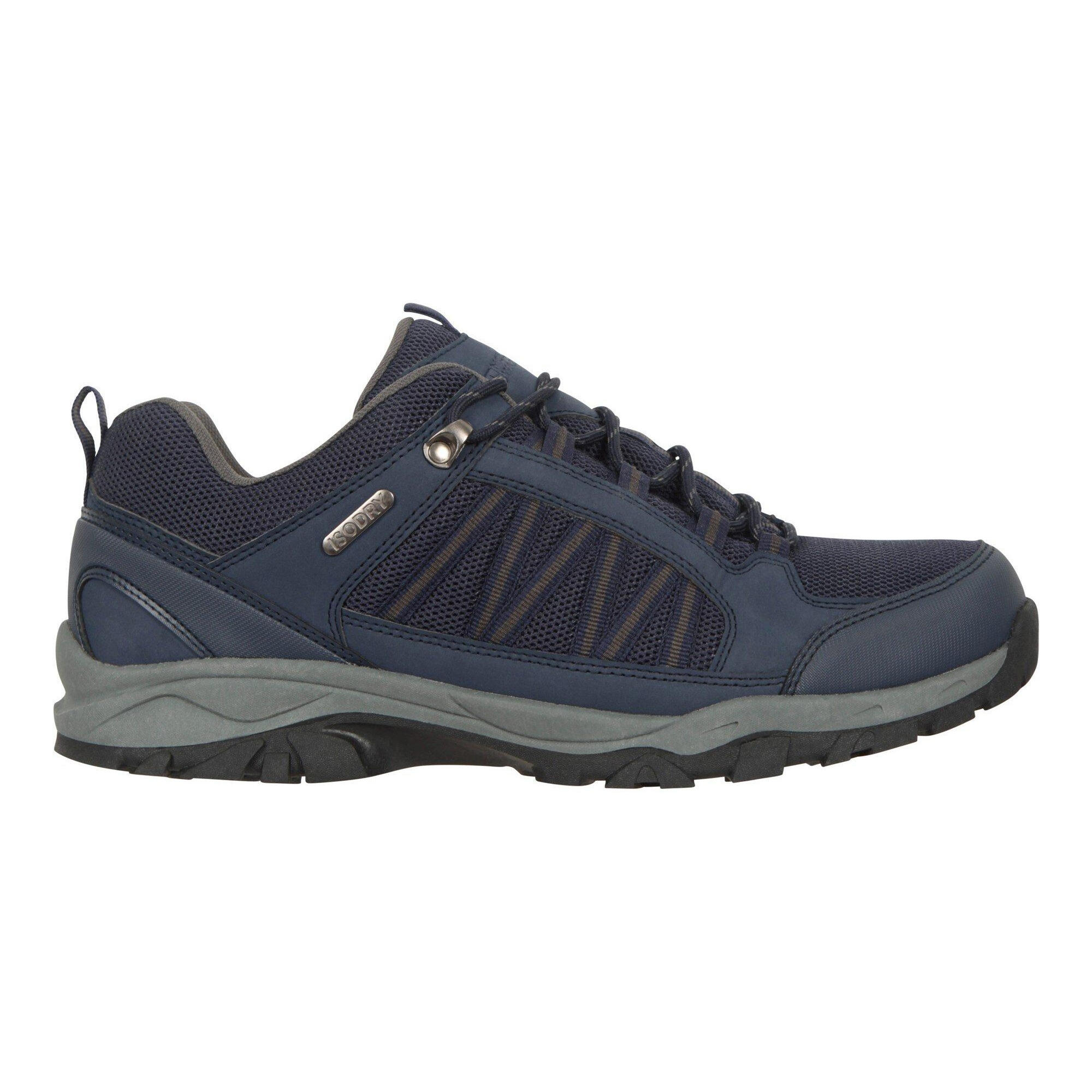 Wanderschuhe "Path", Wasserfest Herren Marineblau MOUNTAIN WAREHOUSE ...