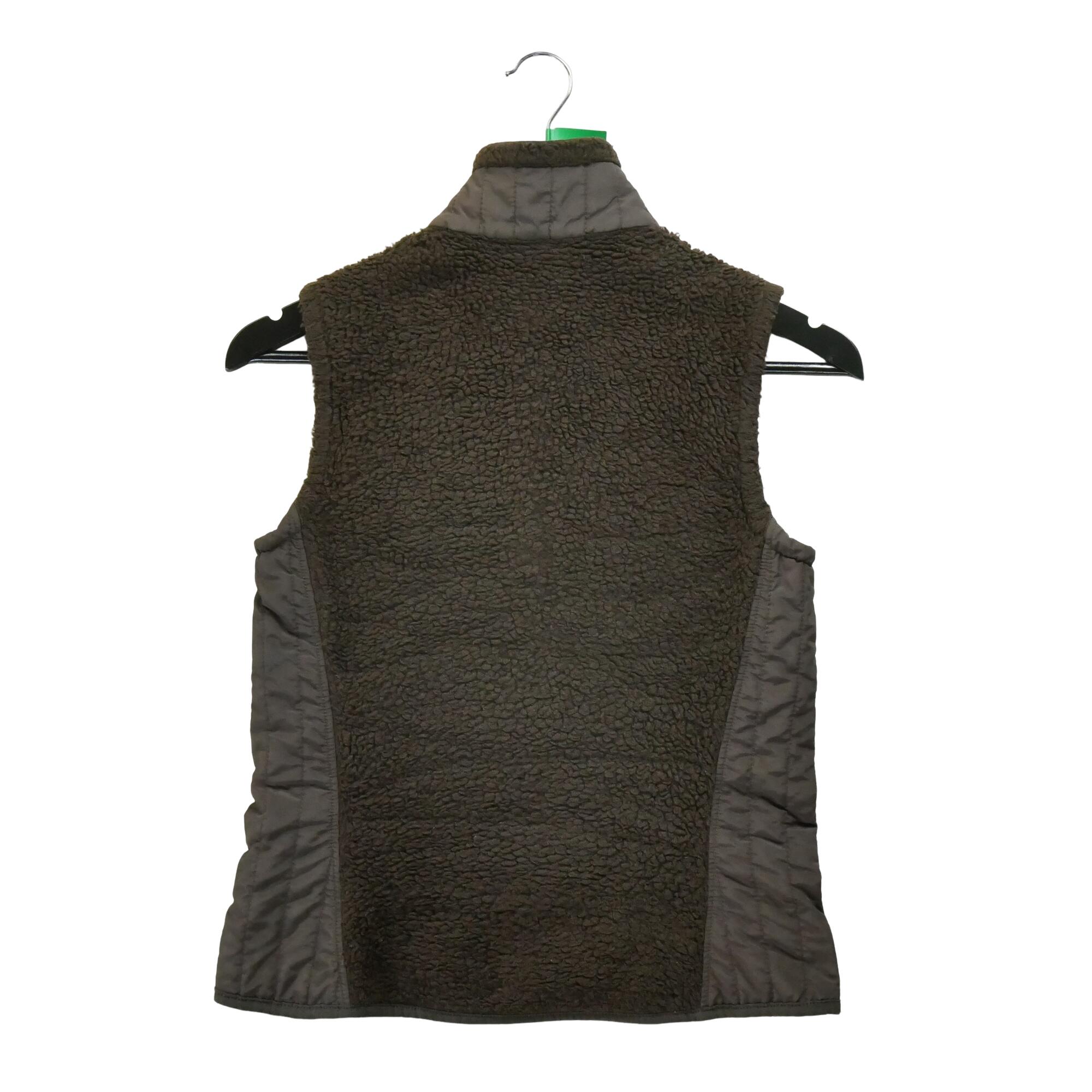 Second life - Damen Sherpa Fleece Jacke - In sehr gutem Zustand ...