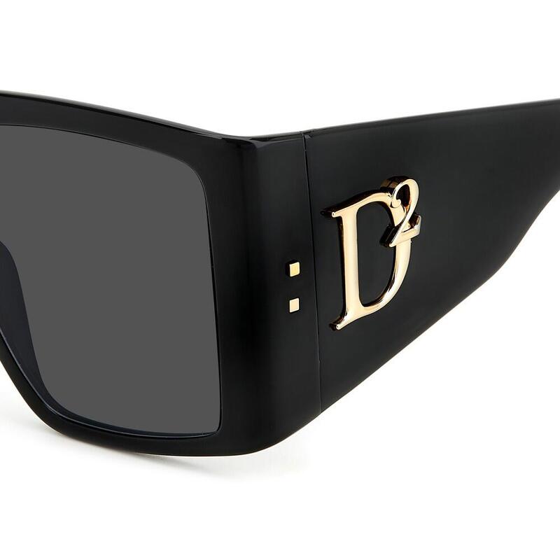 Lunettes de soleil DSQUARED2 D2 0096/S 807 femme, taille 56 mm DSQUARED ...