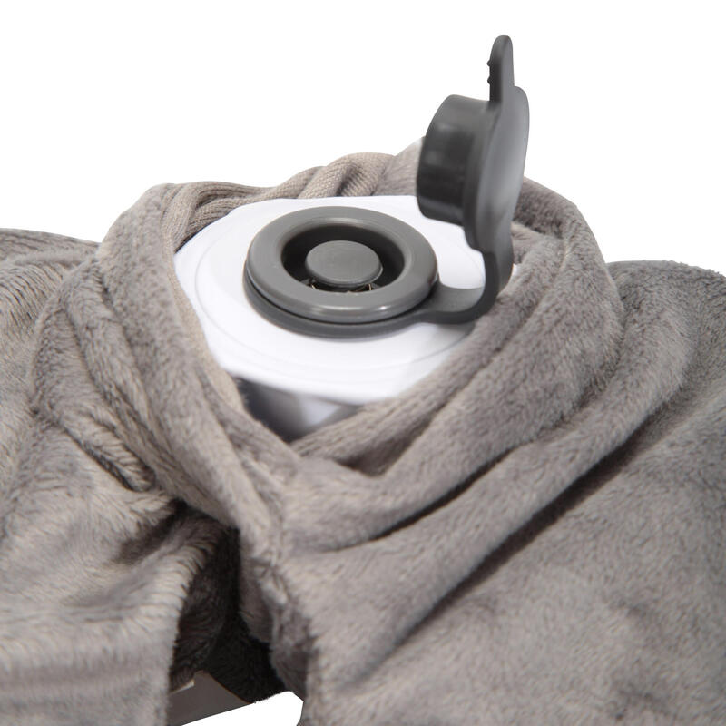 Oreiller Gonflable (Gris) MOUNTAIN WAREHOUSE - Decathlon