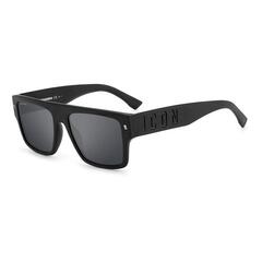 Okulary przeciwsłoneczne męskie DSQUARED2 ICON 0003/S 003 Rozmiar 56 mm ...