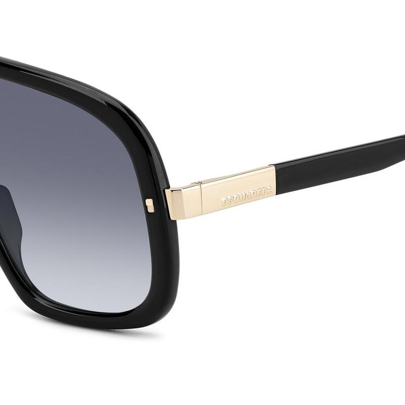 Lunettes de soleil DSQUARED2 D2 0119/S WR7 homme, taille 99 mm DSQUARED ...