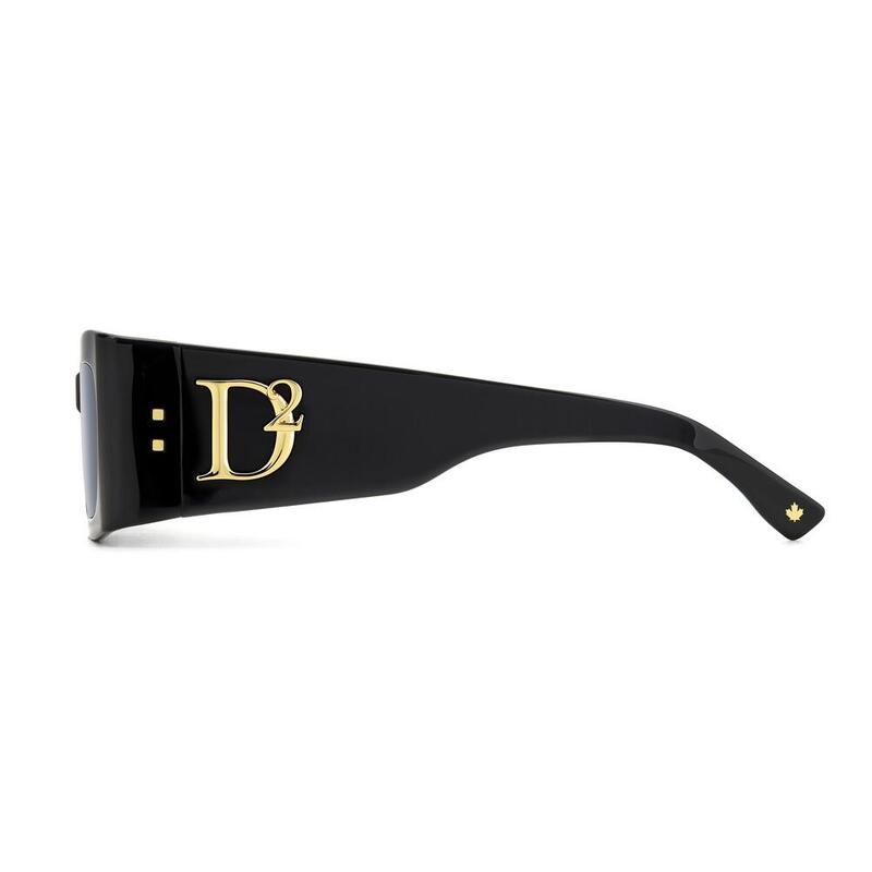 Okulary przeciwsłoneczne damskie DSQUARED2 D2 0109/S 807 Rozmiar 52 mm ...