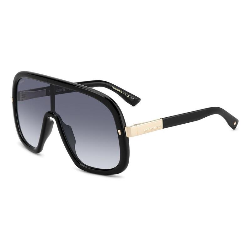 Lunettes de soleil DSQUARED2 D2 0119/S WR7 homme, taille 99 mm DSQUARED ...