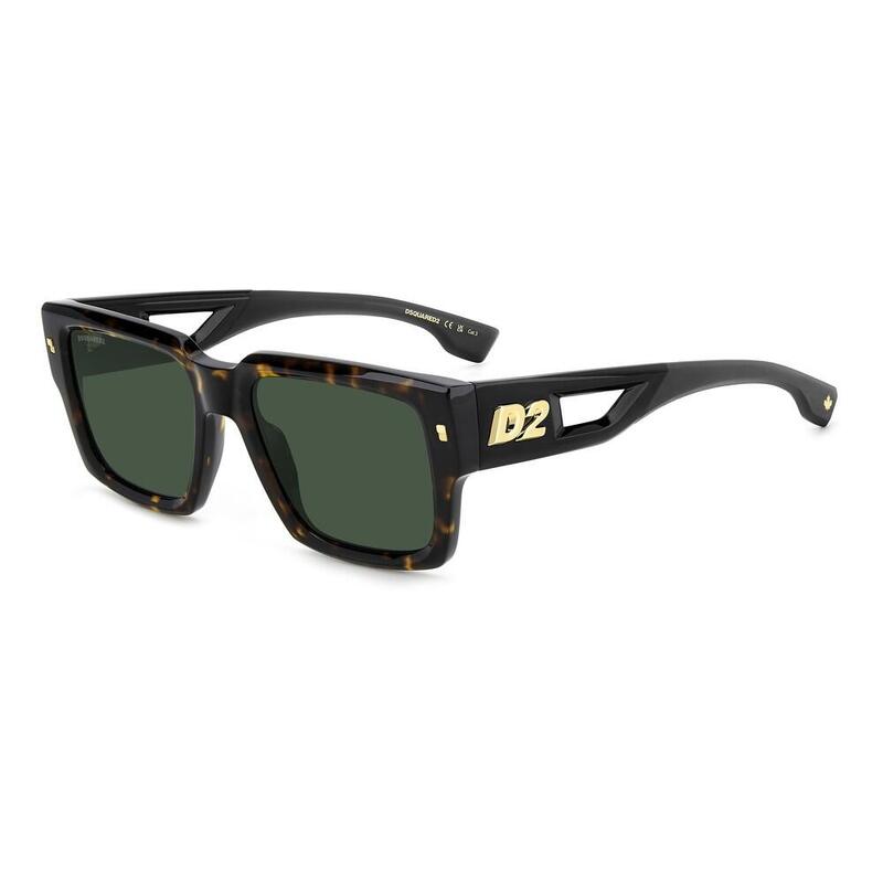 Lunettes de soleil DSQUARED2 D2 0143/S 807 homme, taille 53 mm DSQUARED ...