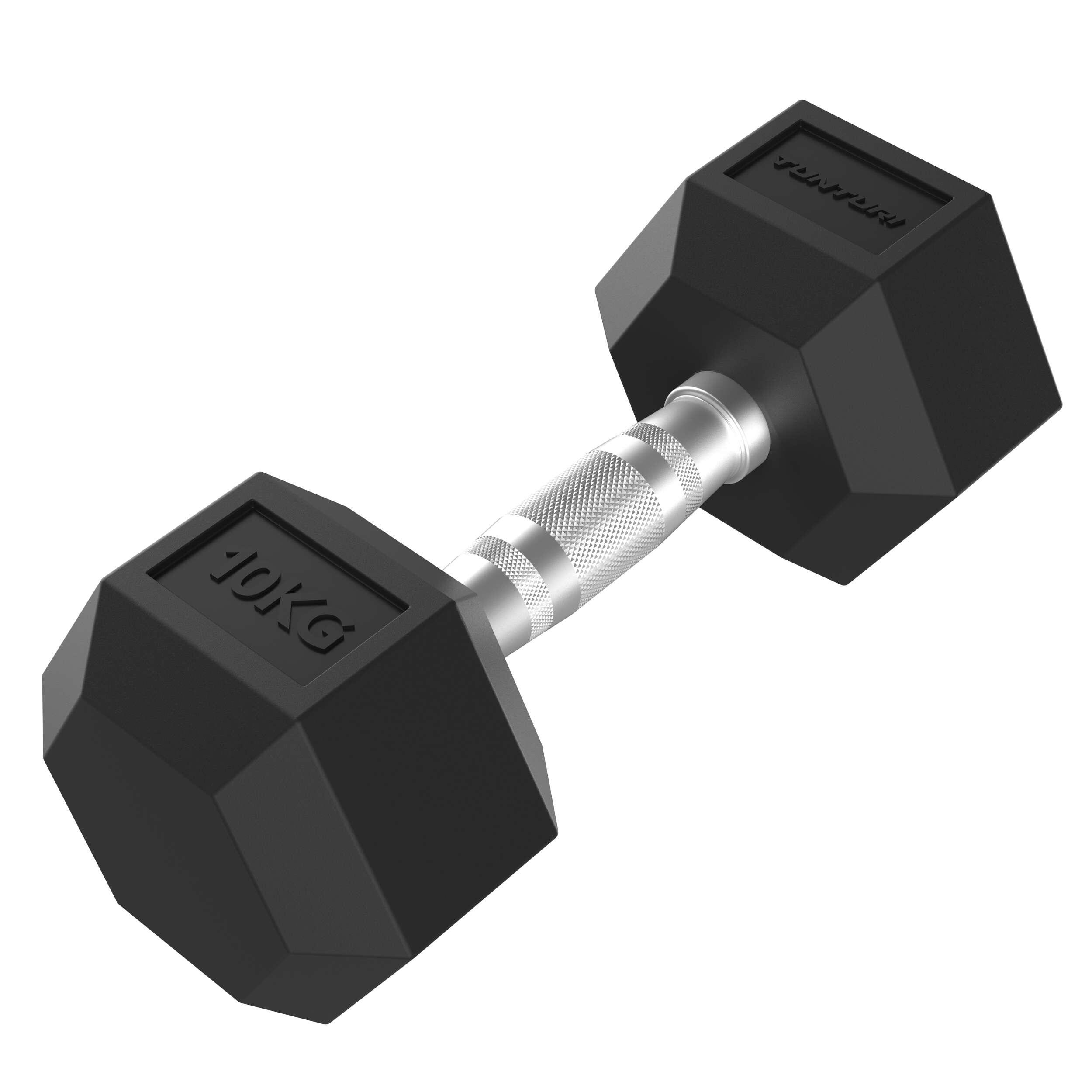 Haltère 10 kg | Decathlon