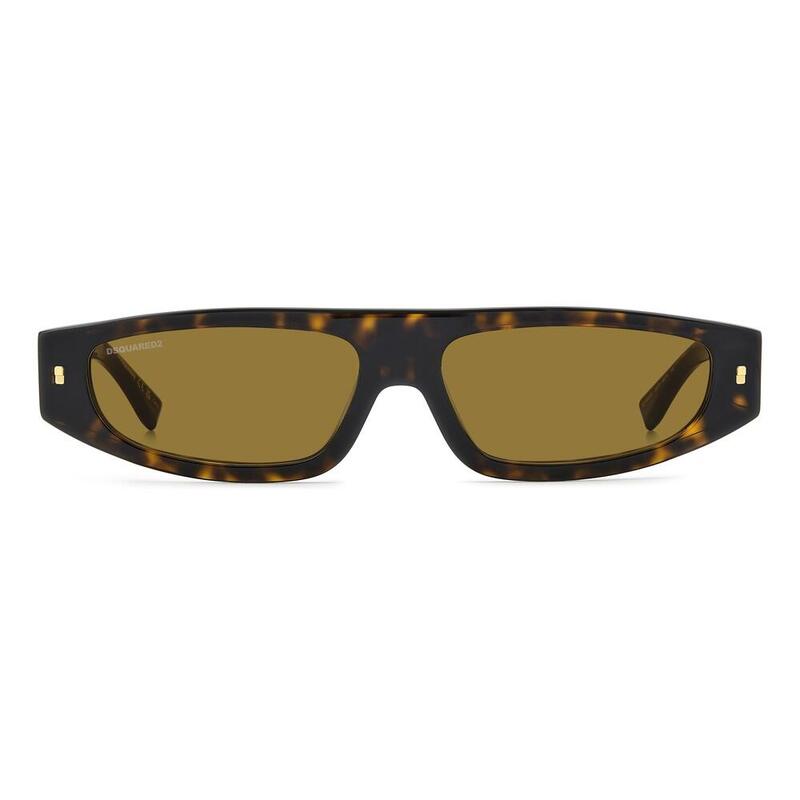 Lunettes de soleil DSQUARED2 D2 0184/G/S 807 femme, taille 60 mm ...