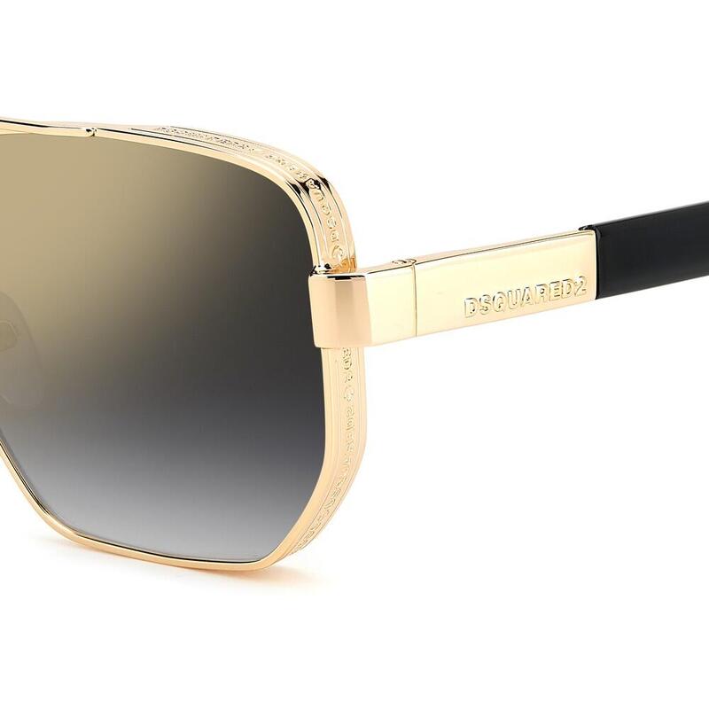 Lunettes de soleil DSQUARED2 D2 0083/S RHL homme, taille 58 mm DSQUARED ...