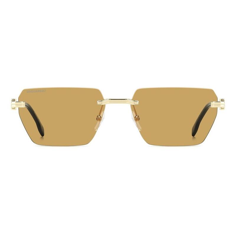 Lunettes de soleil DSQUARED2 D2 0102/S 807 homme, taille 58 mm DSQUARED ...
