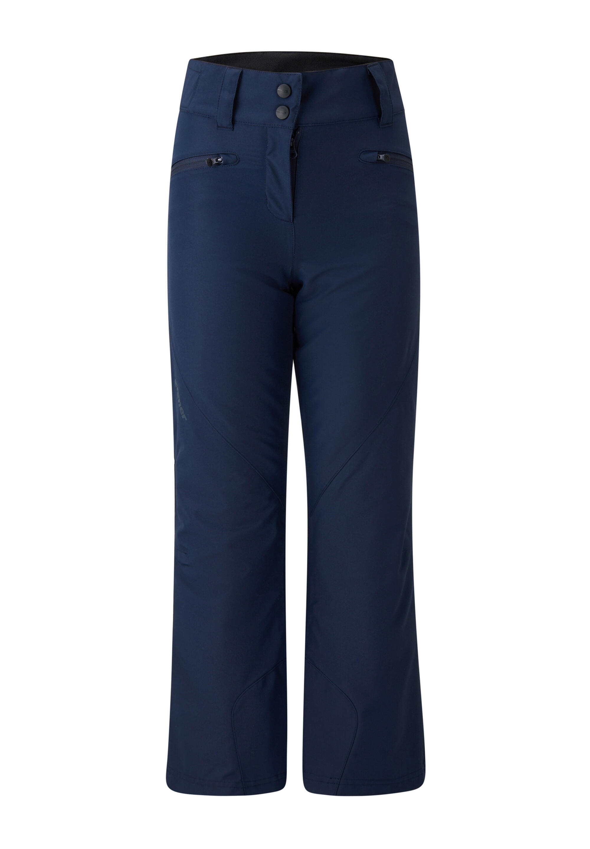 Lange Skihose ALIN-Z schwarz ZIENER | Decathlon