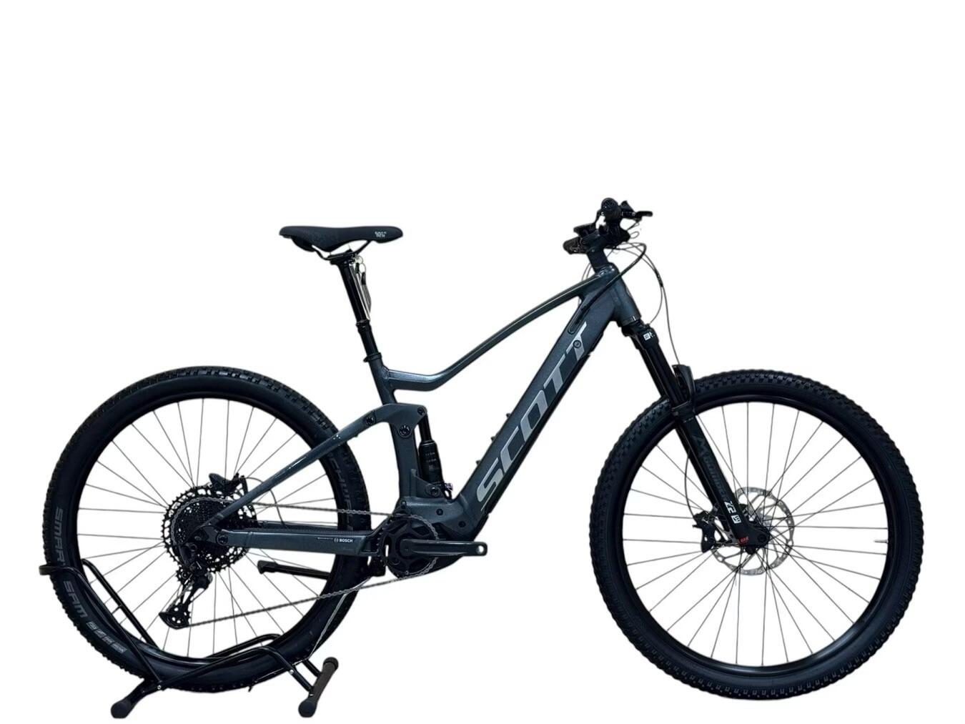 Refurbished - E-Mountainbike Scott Strike 930 eRide NX - Wie neu ...