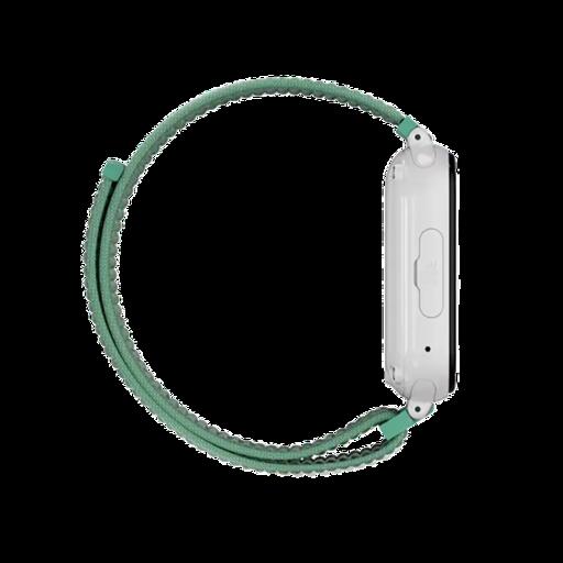 SaveFamily SaveWatch Plus 4G Green Fabric Strap - Decathlon