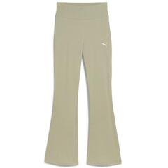 Puma női leggings ESS magas derék, bő szár, zöld S PUMA - Decathlon