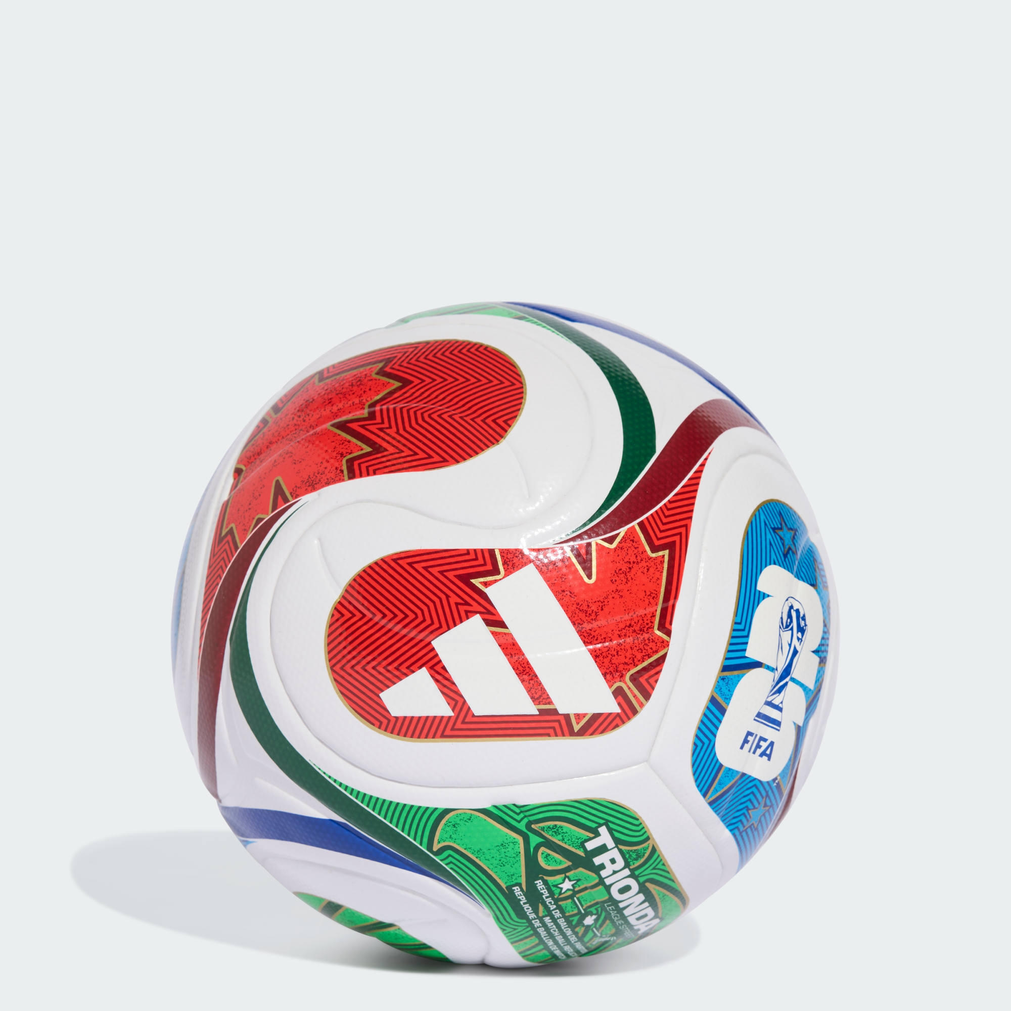 Ballon FIFA World Cup 26™ Trionda League Junior 350 ADIDAS | Decathlon