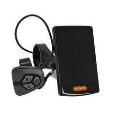 Compteur display Bafang Dpc190 C1.0 Leader Fox Bend BAFANG | Decathlon