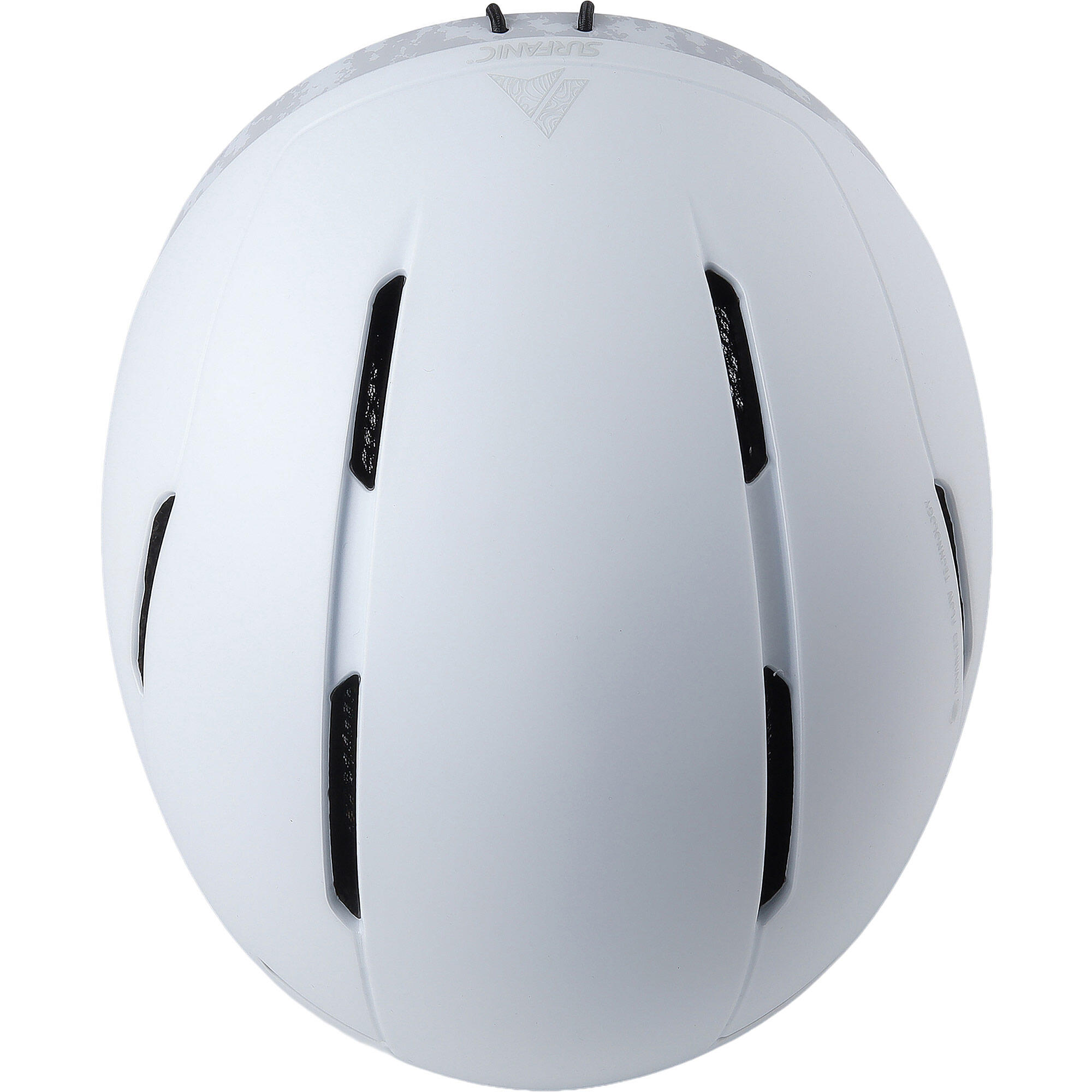 Sentinal Helmet Optic White Map | Decathlon