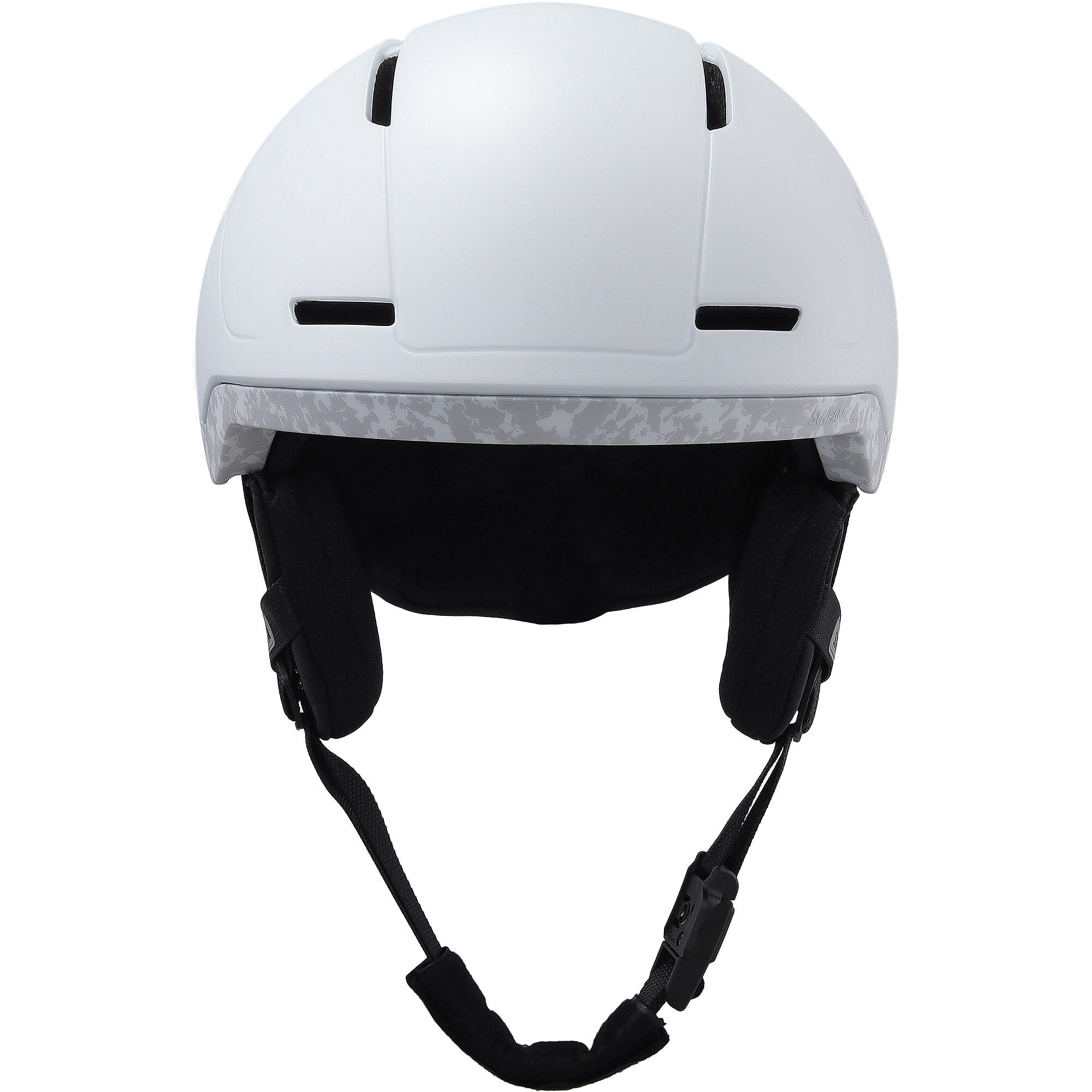Sentinal Helmet Optic White Map | Decathlon