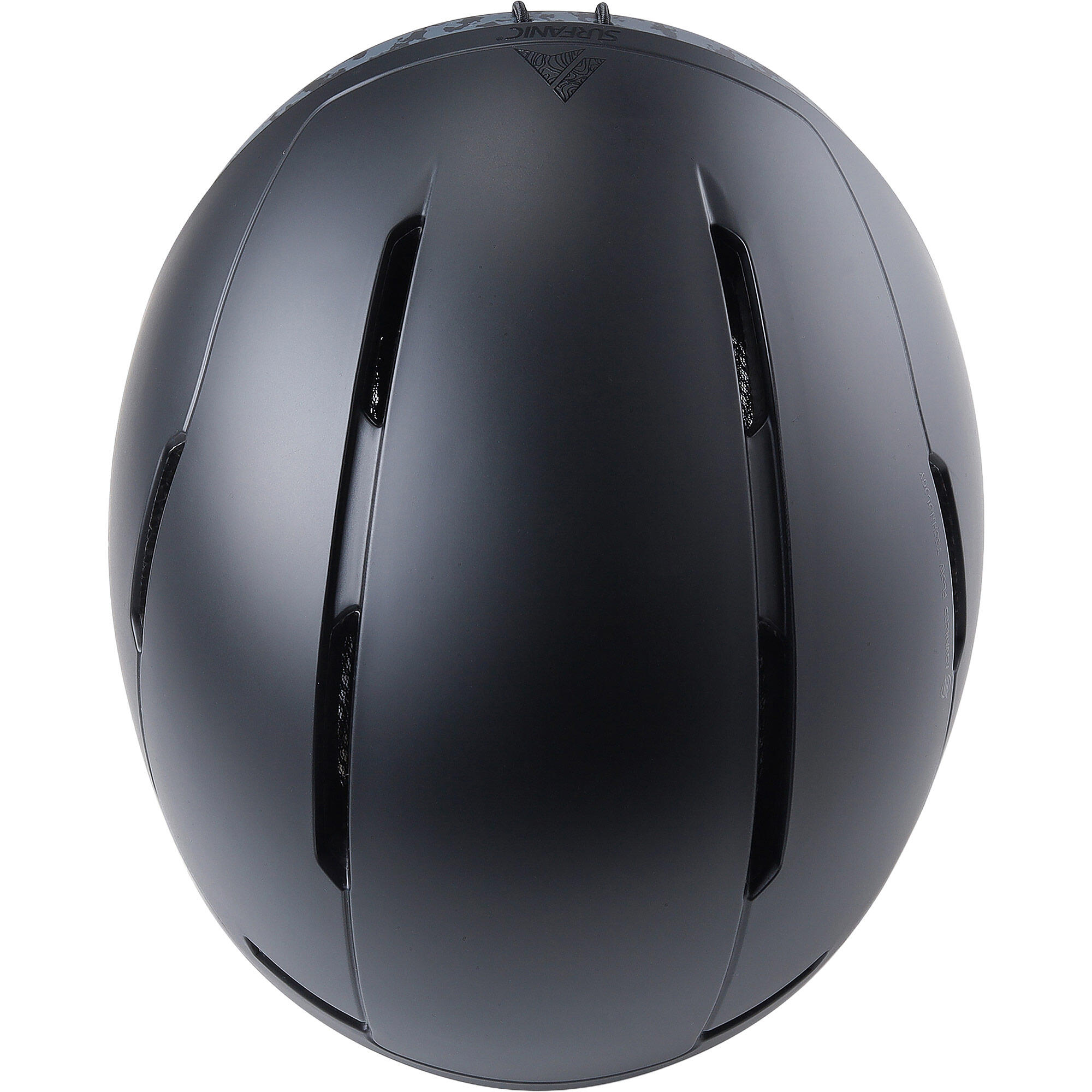 Sentinal Helmet Optic Black Map | Decathlon