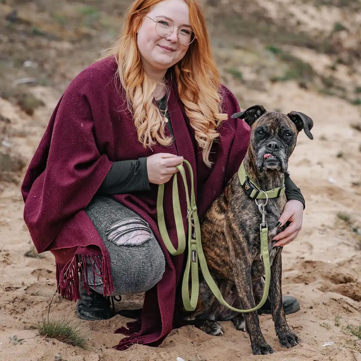 Hundeleine - Führleine Frida | Decathlon