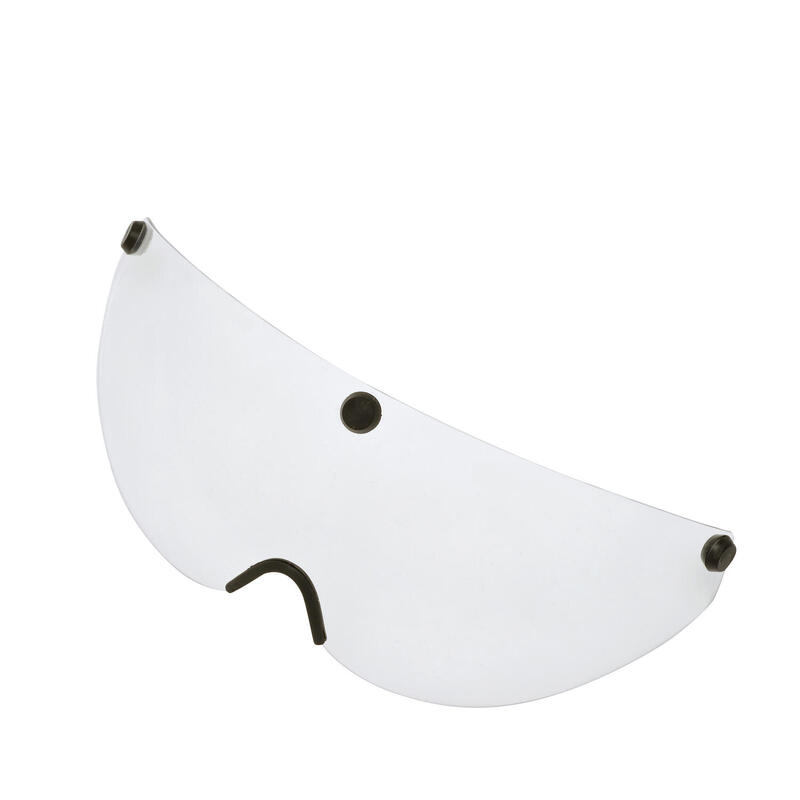 Visière effet huile pour GO-OFF PILOT et RIDER, magnétique et ...