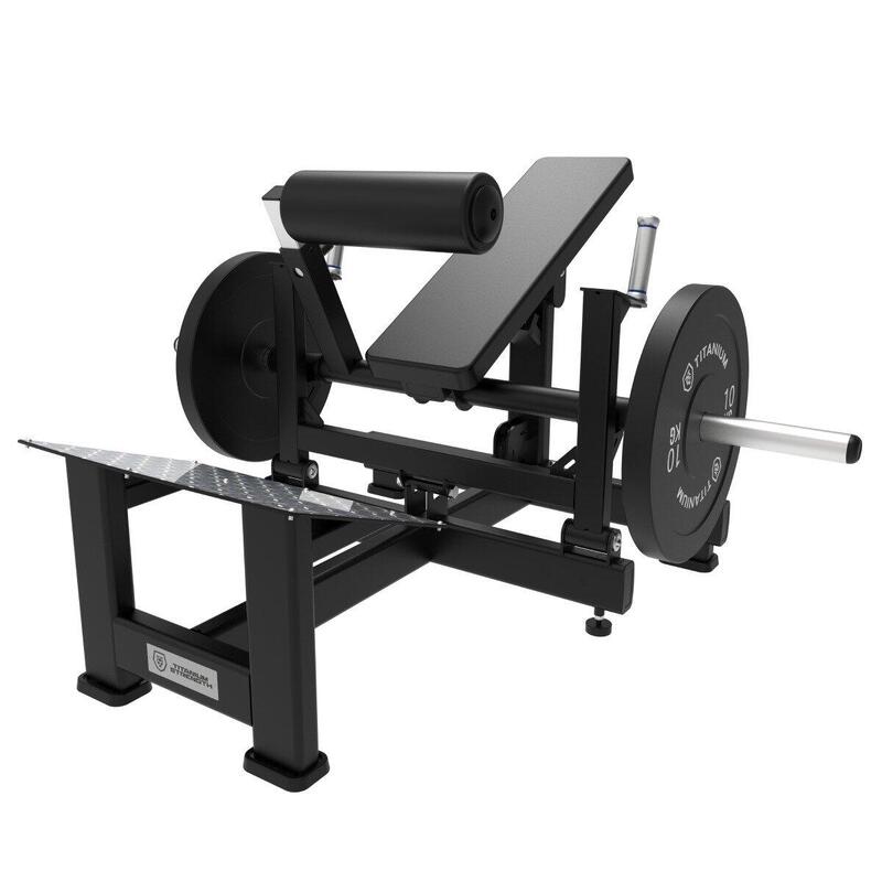 Hip Thrust TITANIUM STRENGTH | Decathlon