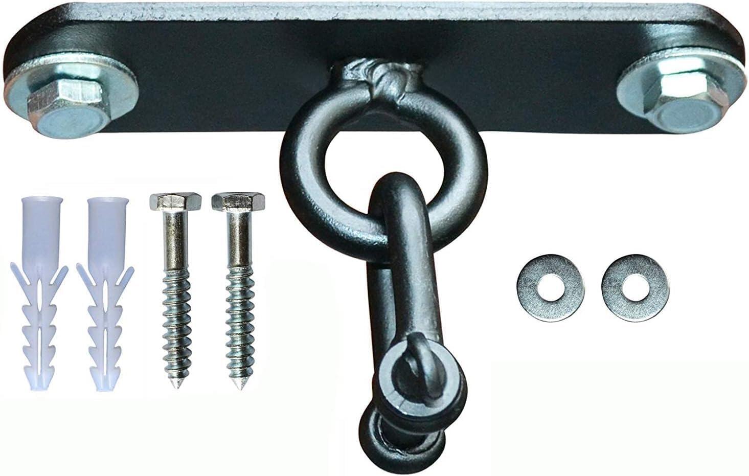 AQF Boxing Punch Bag Iron Ceiling Hook | Heavy-Duty Boxing Bracket AQF ...