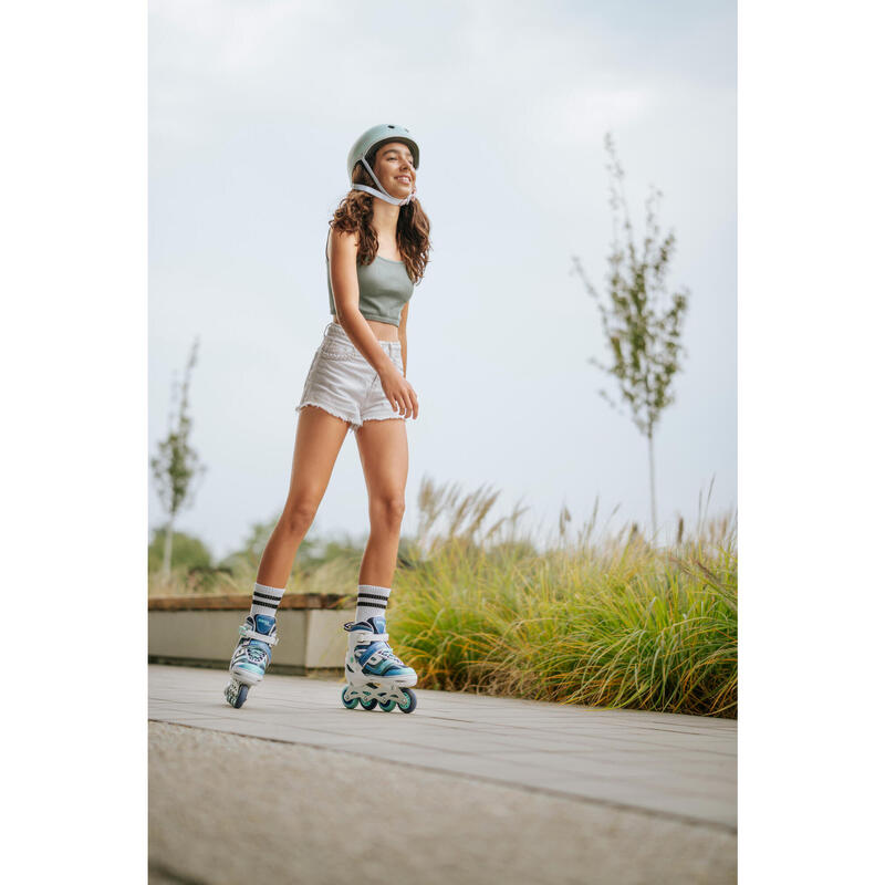 Rolki Regulowane Raven Drill RAVEN | Decathlon