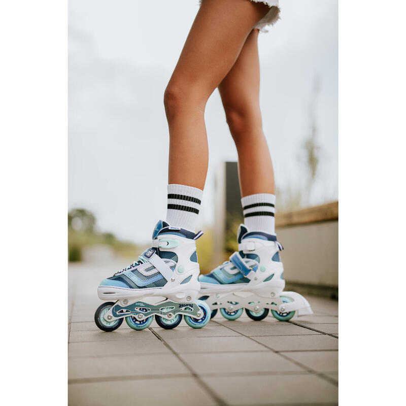 Rolki Regulowane Raven Drill RAVEN | Decathlon