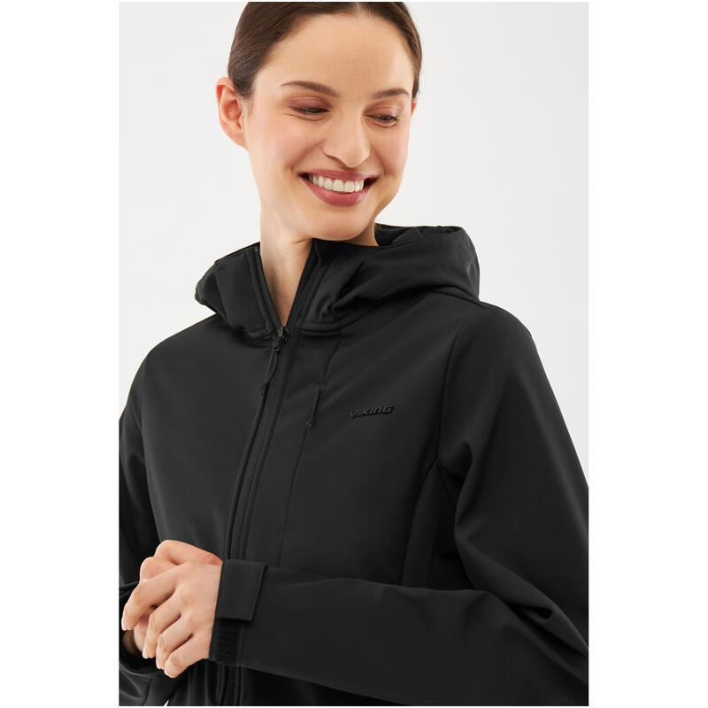 Kurtka damska VIKING Kerns Lady Softshell VIKING | Decathlon
