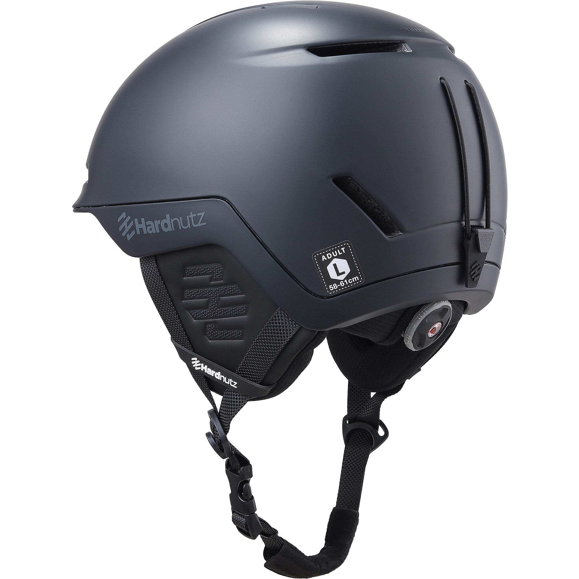 Vinnie Helmet Black | Decathlon
