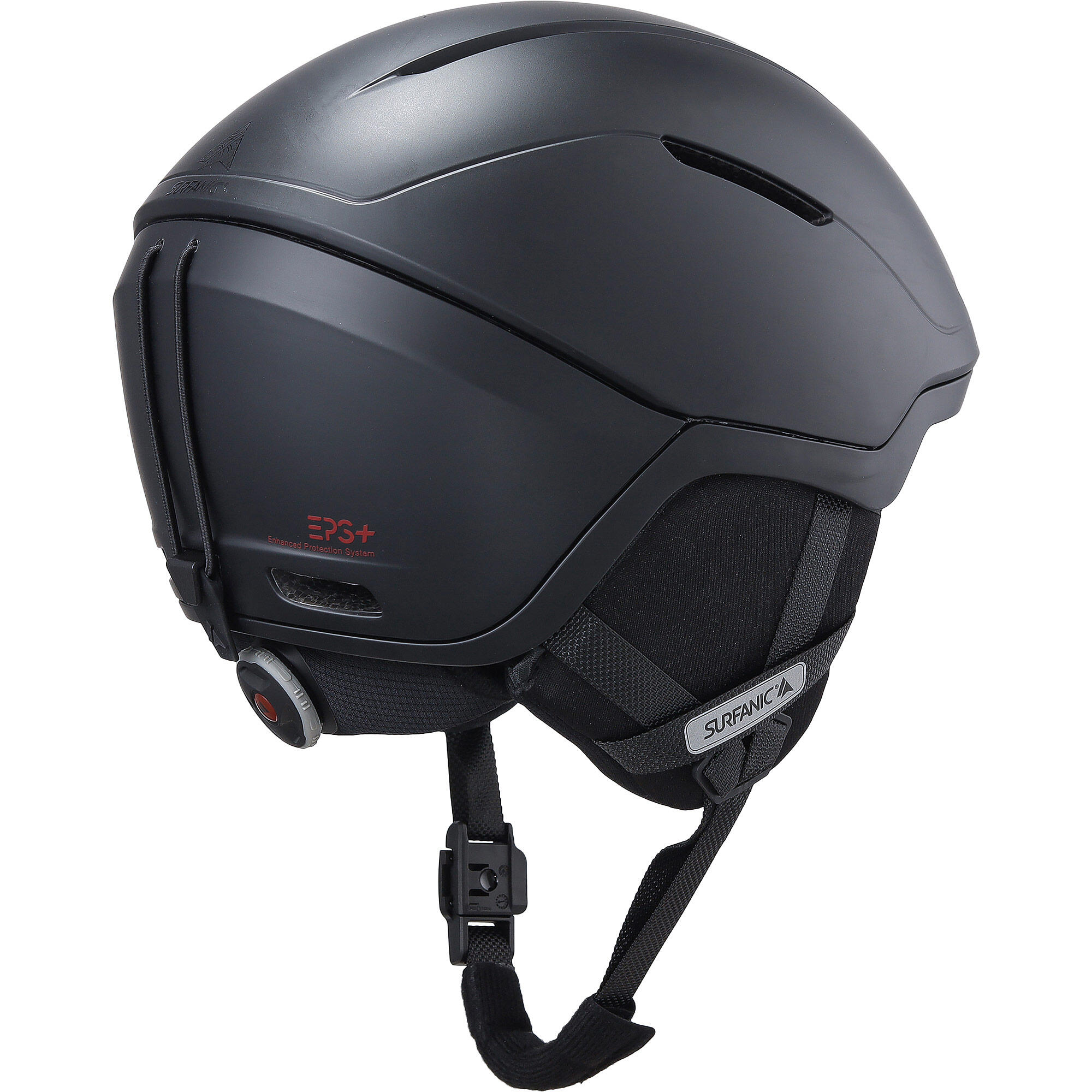 Sentinal Helmet Black | Decathlon