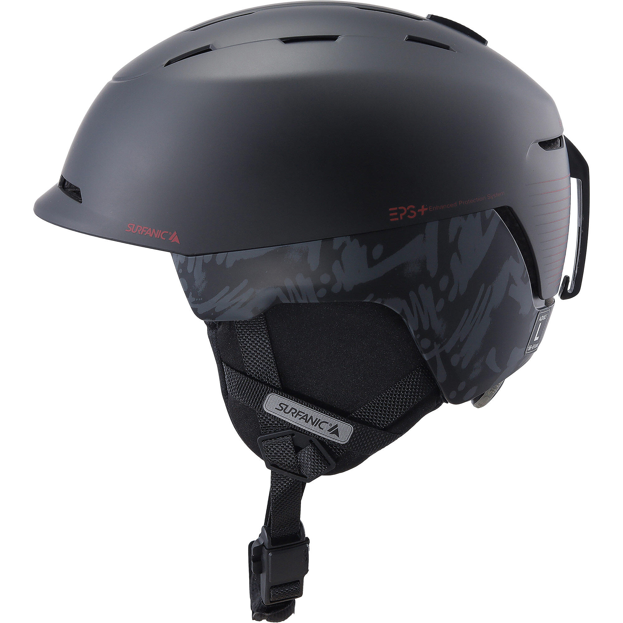 Vanta Pro Helmet black Vandal | Decathlon