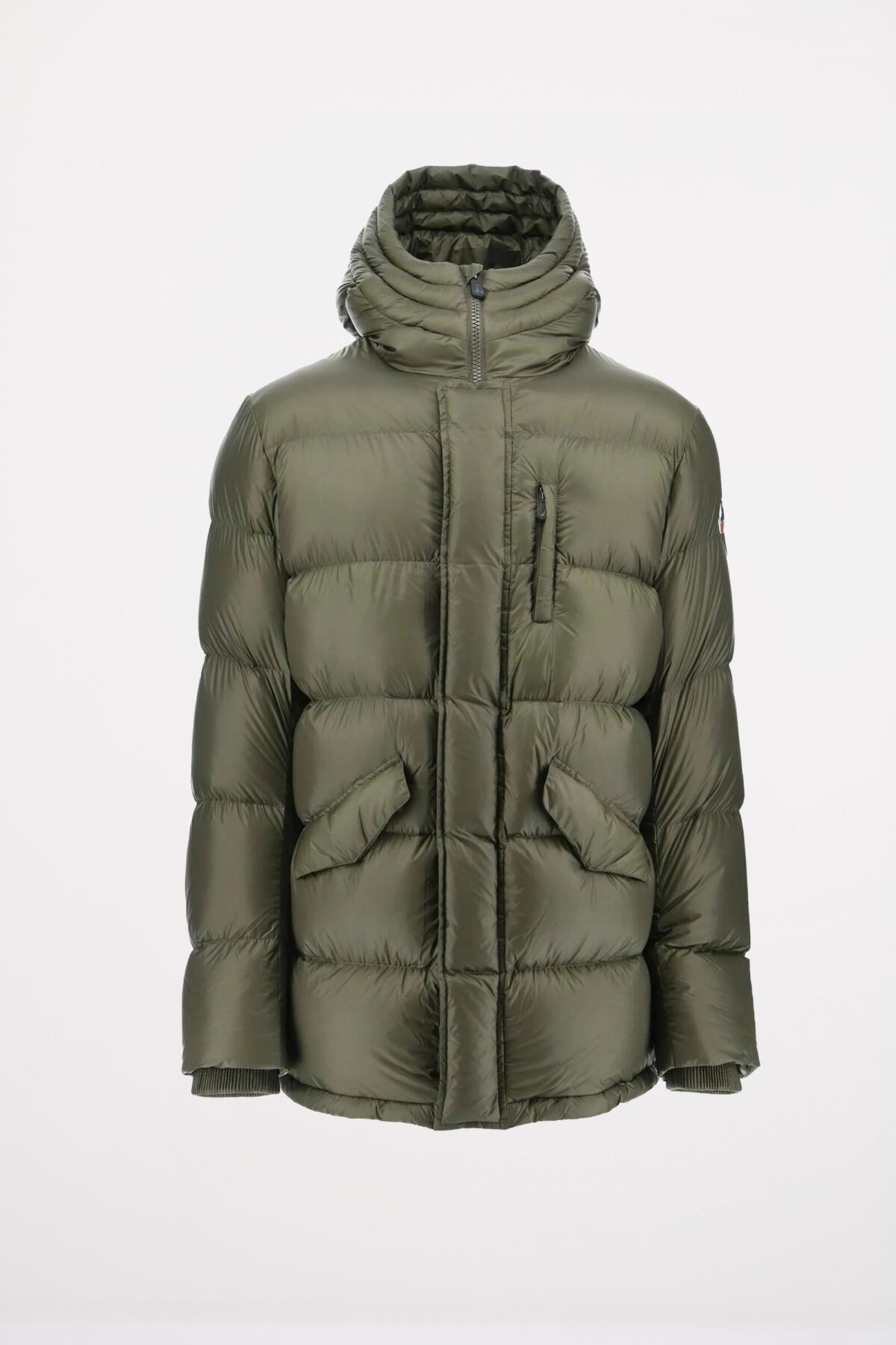 Giacca Jott Modello Dakhla Colore Verde JOTT | Decathlon