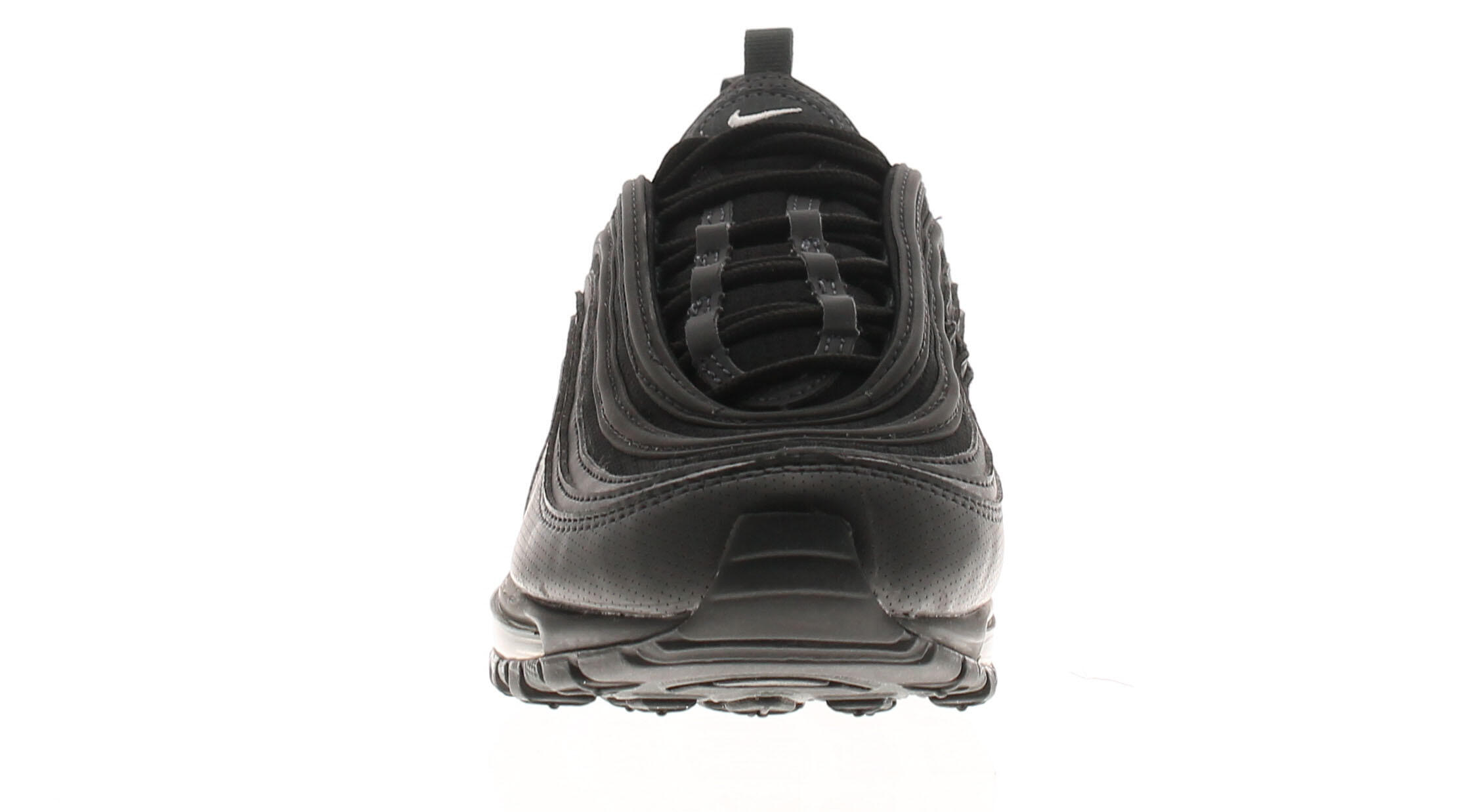Nike Junior Boys Trainers Air Max 97 GS Lace Up black UK Size 5 | Decathlon