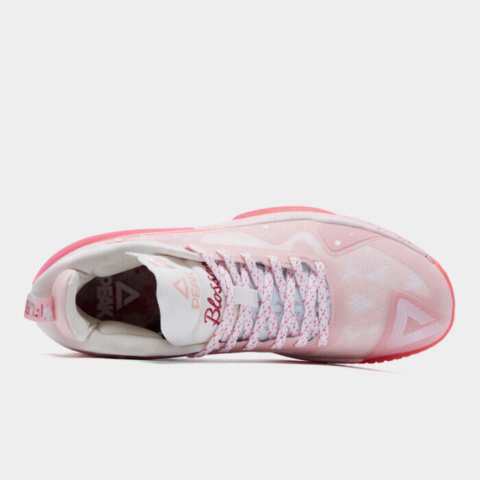 Basketbalschoenen Peak Flash 3 Sakura | Decathlon