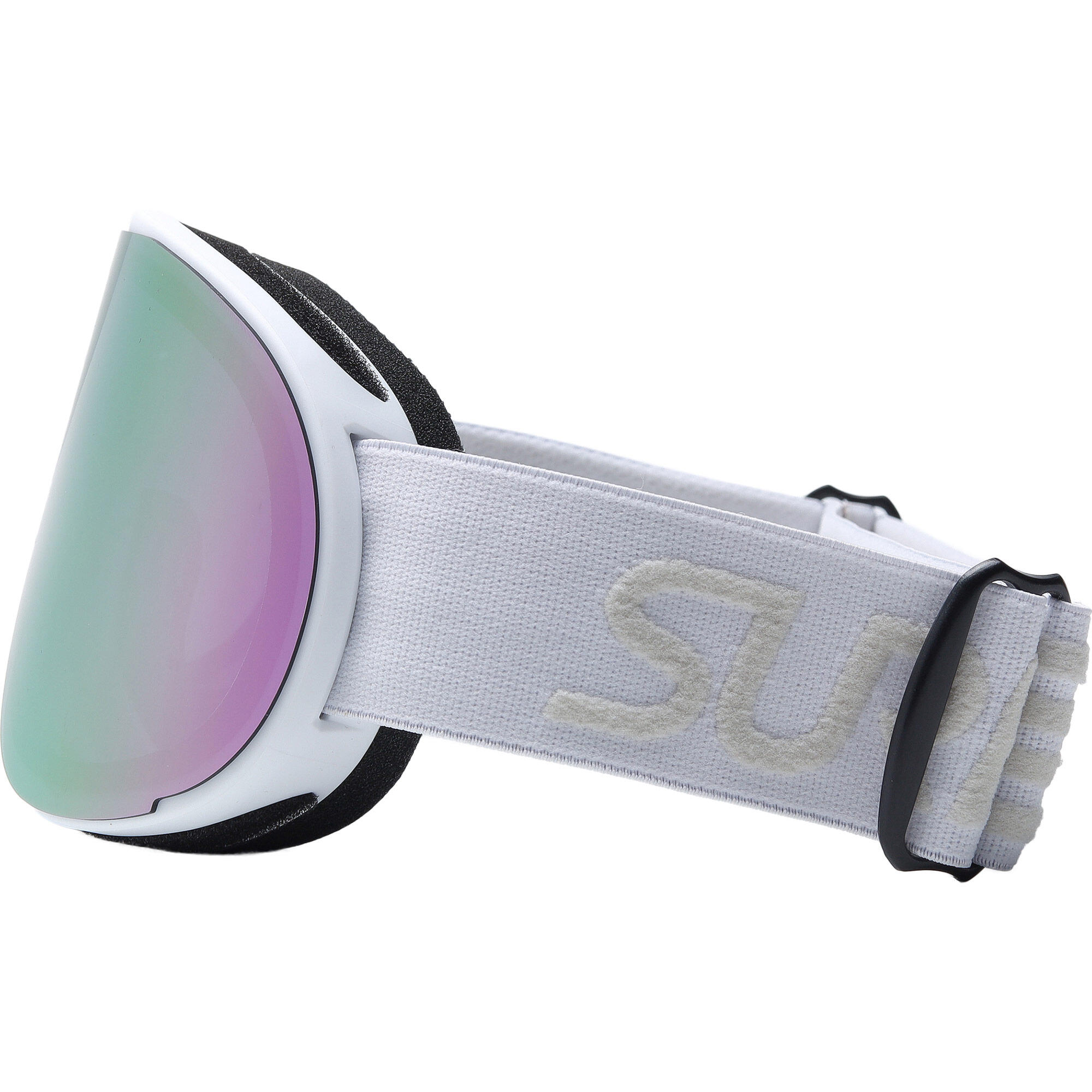 Quantum Goggle Pink | Decathlon