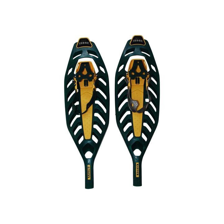 RECONDITIONNE - Raquette À Neige Inook Ranger Verte INOOK | Decathlon