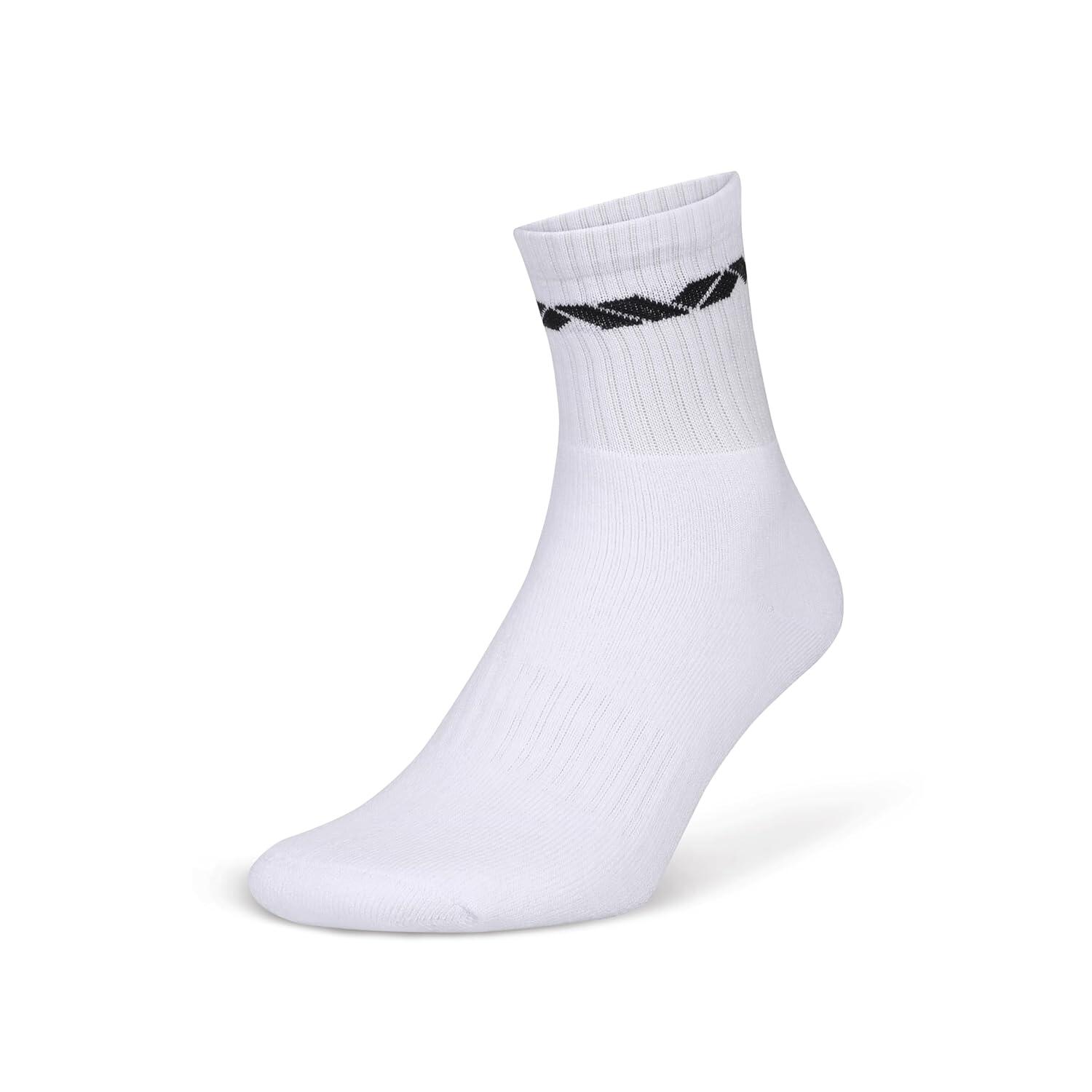 Nivia Grip Mid Calf Sportsokken Wit | Katoen | Comfortabel ...