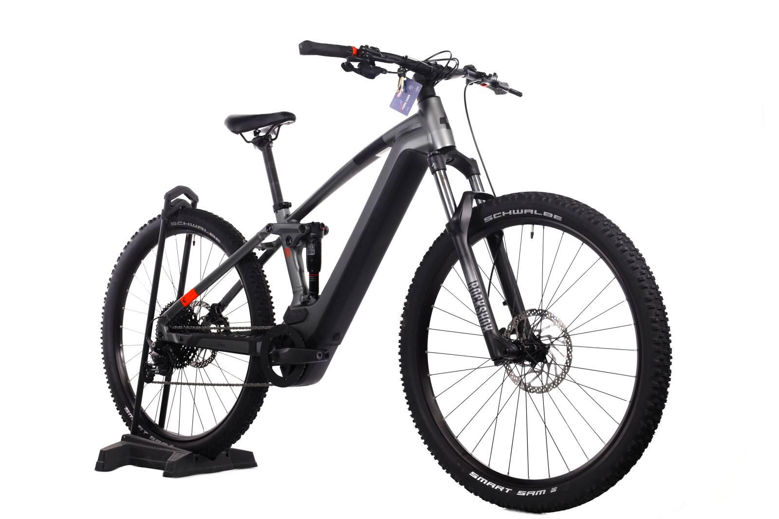 Tweedehands - E-Bike - Cube Stereo - M - Uitstekende | Decathlon