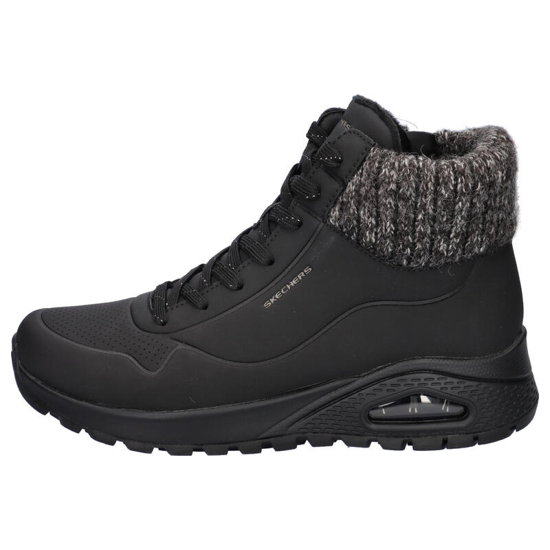 Skechers Model Uno Rugged Barva černý SKECHERS - Decathlon