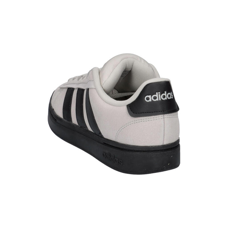 Adidas - Grand court gris/noir IH1287 ADIDAS - Decathlon